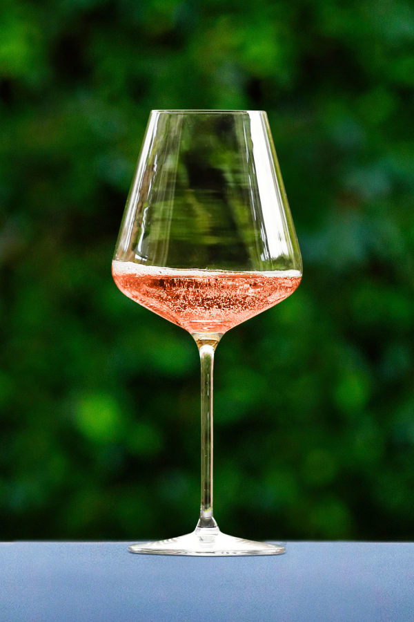 Champagne glasses - Sally Hillman