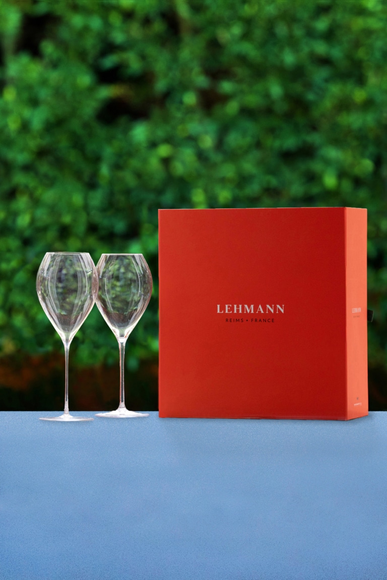 Buy Lehmann Glassware - Champagne - Sally Hillman