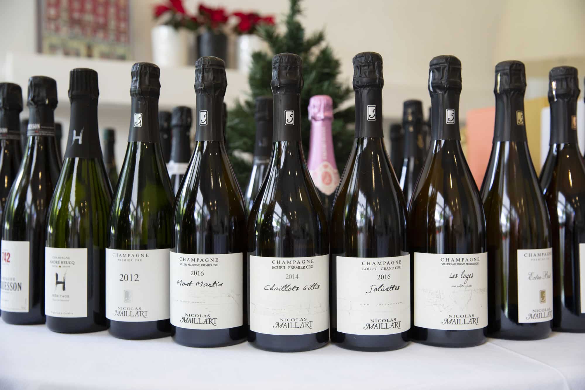 Myth-busting the ‘Champagne shortage’ - Sally Hillman Myth-busting the ‘Champagne shortage’ - Sally Hillman