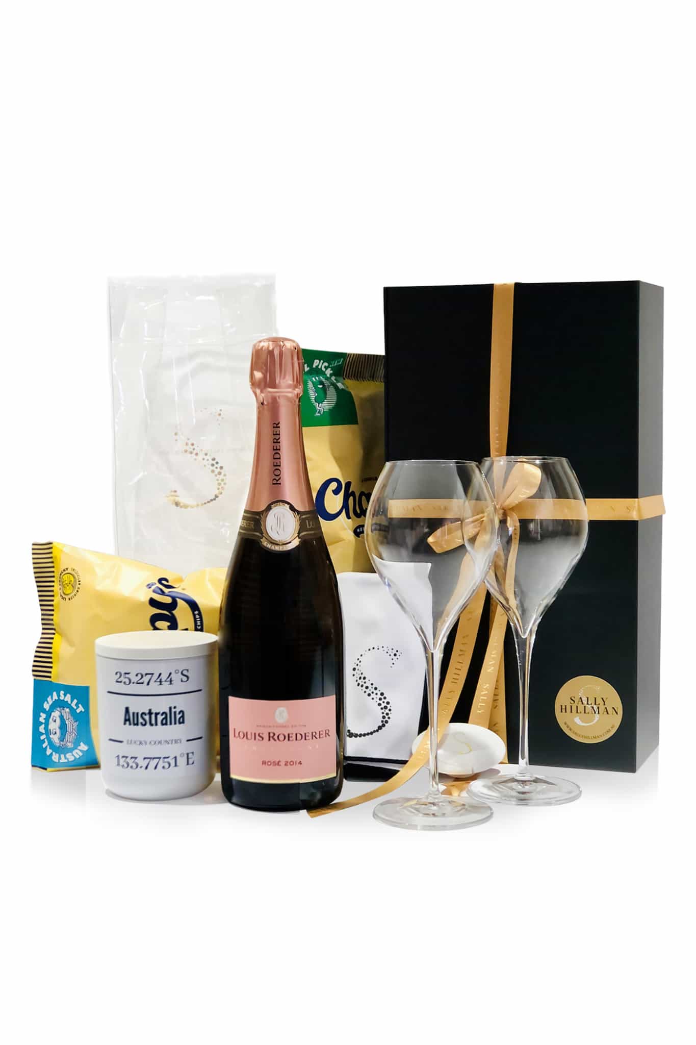 Champagne Gifts & Hampers - Sally Hillman