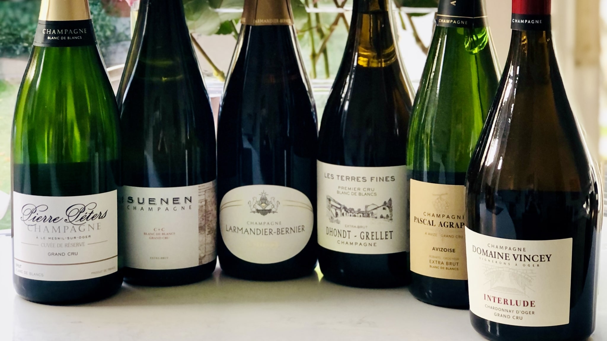 Low Dosage Champagnes: Enthusiastically Embraced by Intrepid Australian ...